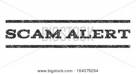 Scam Alert Watermark Vector & Photo (Free Trial) | Bigstock