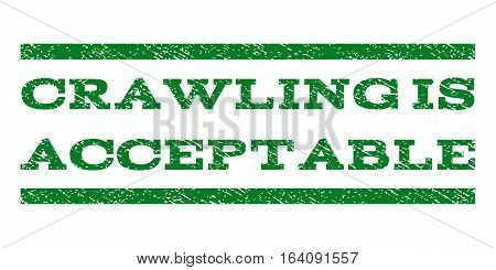Crawling Acceptable Vector & Photo (Free Trial) | Bigstock