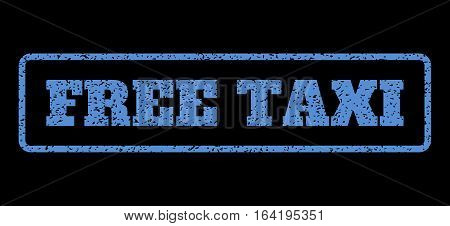 Blue Rubber Seal Vector & Photo (Free Trial) | Bigstock