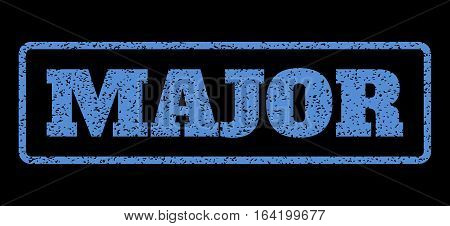 Blue Rubber Seal Vector & Photo (Free Trial) | Bigstock