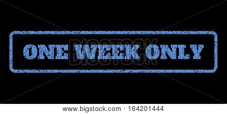 Blue Rubber Seal Vector & Photo (Free Trial) | Bigstock