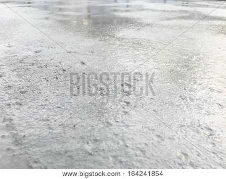 Wet Cement Texture Image & Photo (Free Trial) | Bigstock