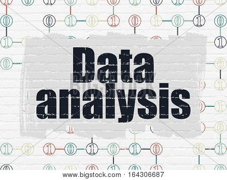 Data Concept: Painted Image & Photo (Free Trial) | Bigstock