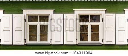 Two Windows Open White Image & Photo (Free Trial) | Bigstock