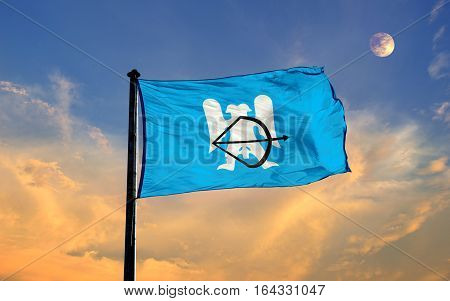 Seljuk Empire Flag, Image & Photo (Free Trial) | Bigstock