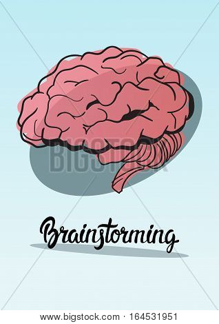 Brainstorming Vector & Photo (Free Trial) | Bigstock
