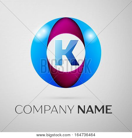 Letter K Vector Logo Vector & Photo (Free Trial) | Bigstock