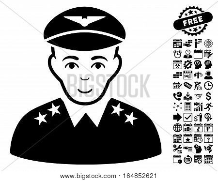 Military Pilot Vector & Photo (Free Trial) | Bigstock