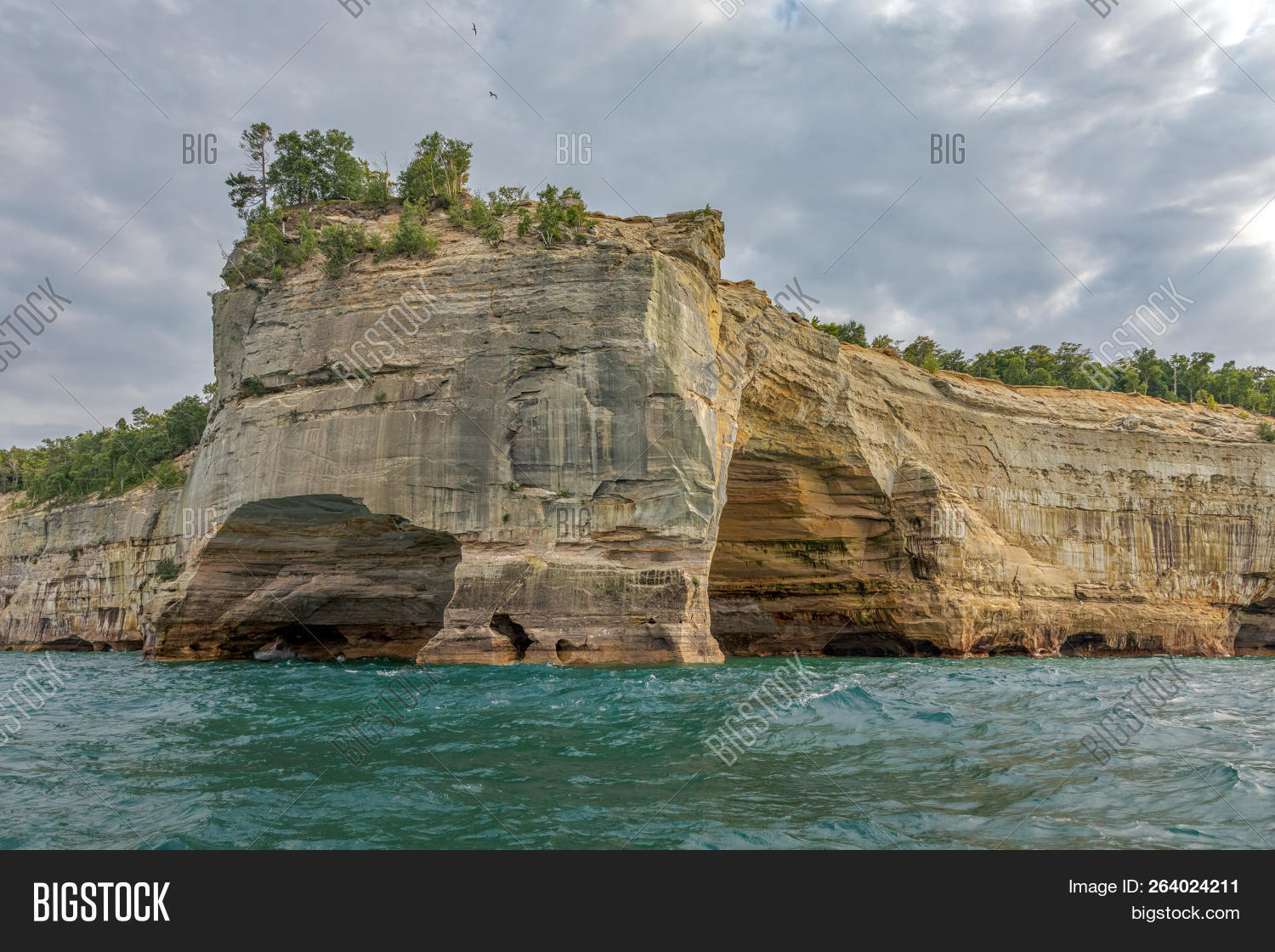 Waterside View Lovers Image & Photo (Free Trial) | Bigstock
