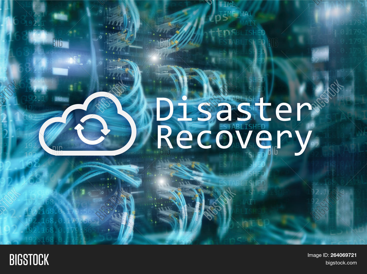 Disaster Recovery. Image & Photo (Free Trial) | Bigstock