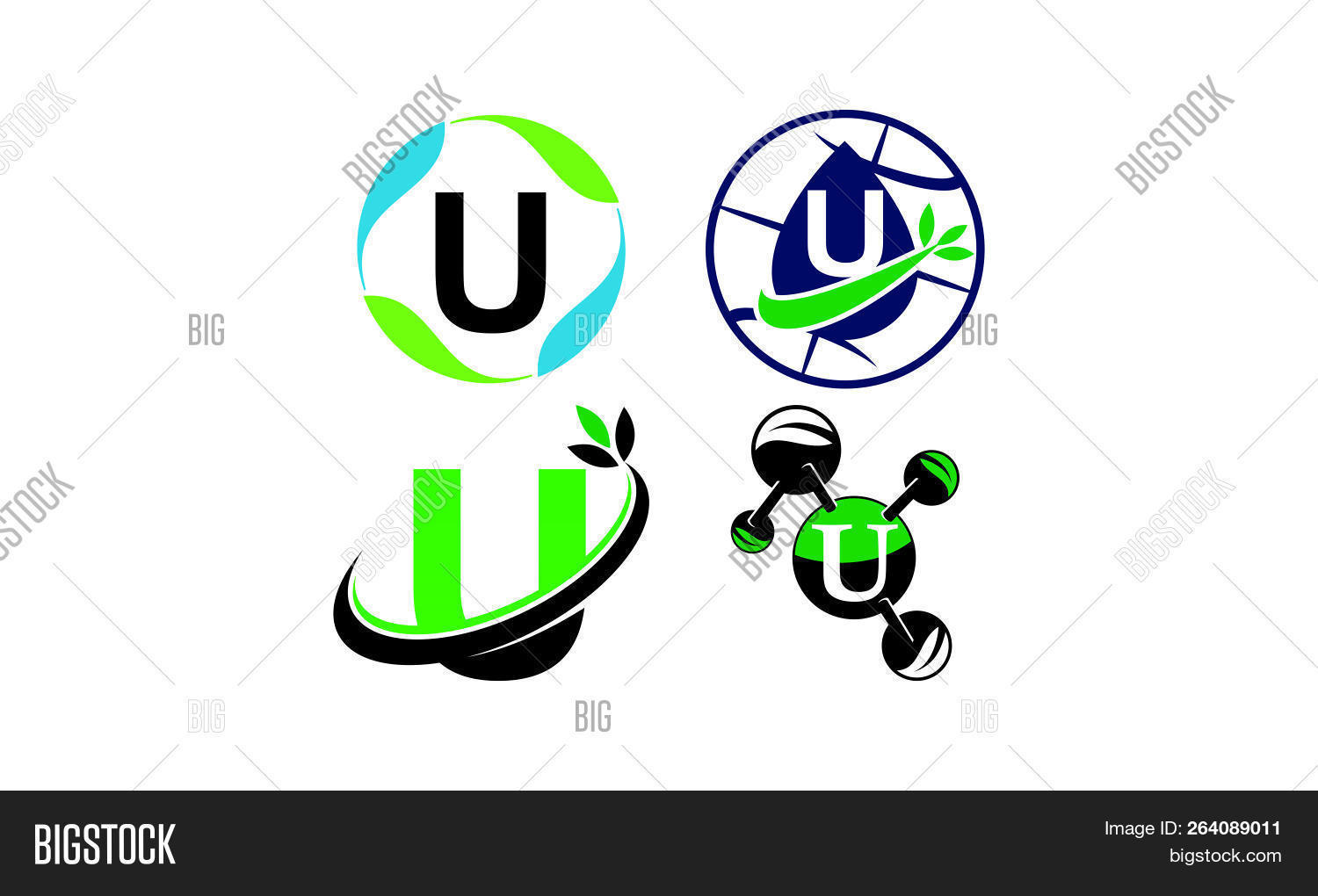 Green Project Vector & Photo (Free Trial) | Bigstock