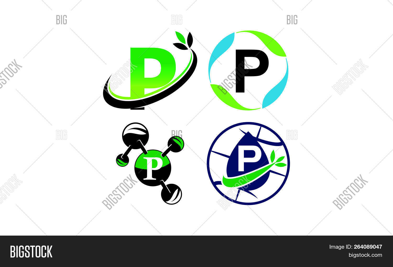 Green Project Vector & Photo (Free Trial) | Bigstock