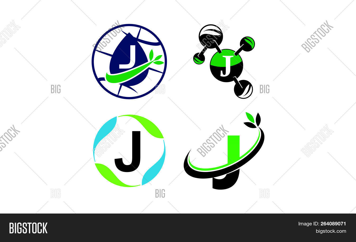 Green Project Vector & Photo (Free Trial) | Bigstock