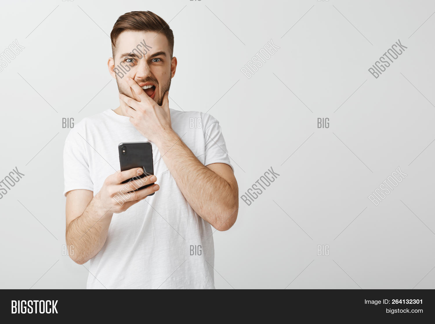 Shocked Stunned Image & Photo (Free Trial) | Bigstock