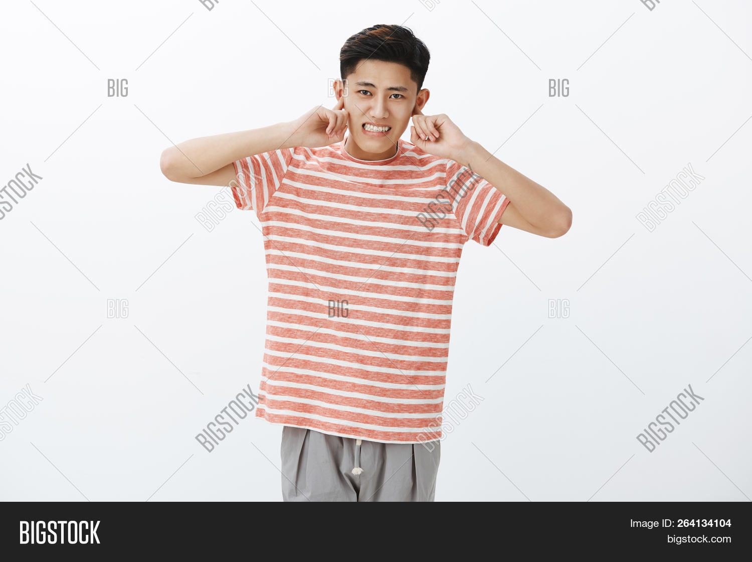 Cute Chinese Guy Not Image And Photo Free Trial Bigstock