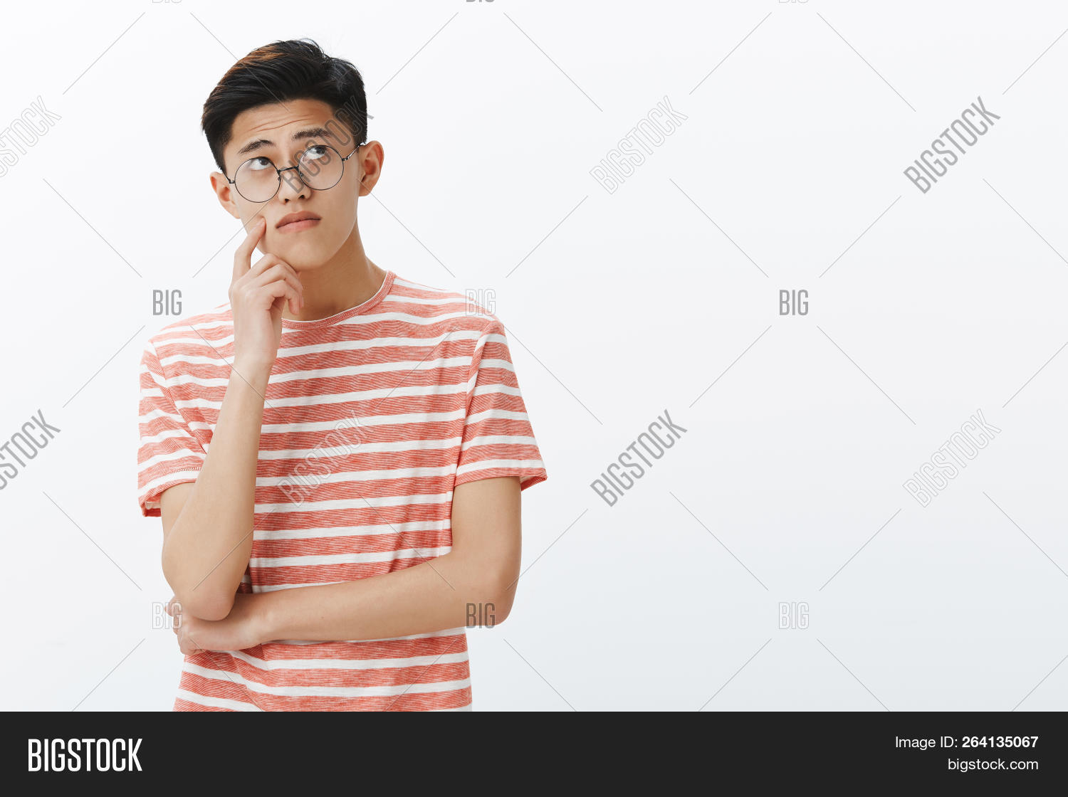 Smart Asian Guy Image & Photo (Free Trial) | Bigstock