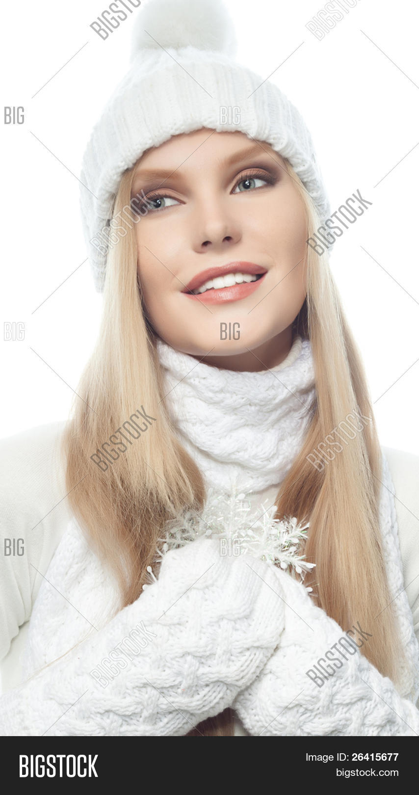 Portrait Attractive Image And Photo Free Trial Bigstock
