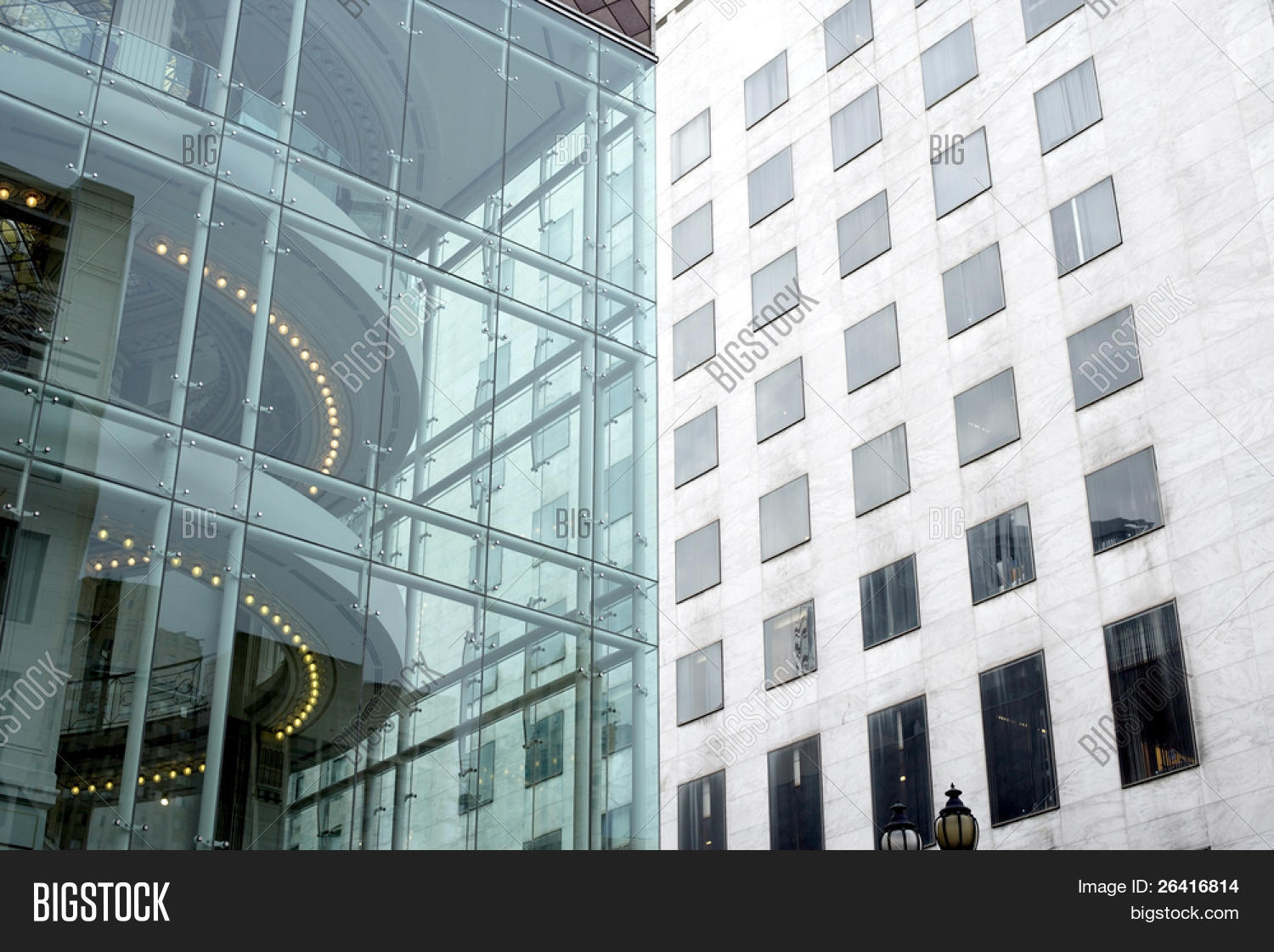 Building Downtown Area Image & Photo (Free Trial) | Bigstock