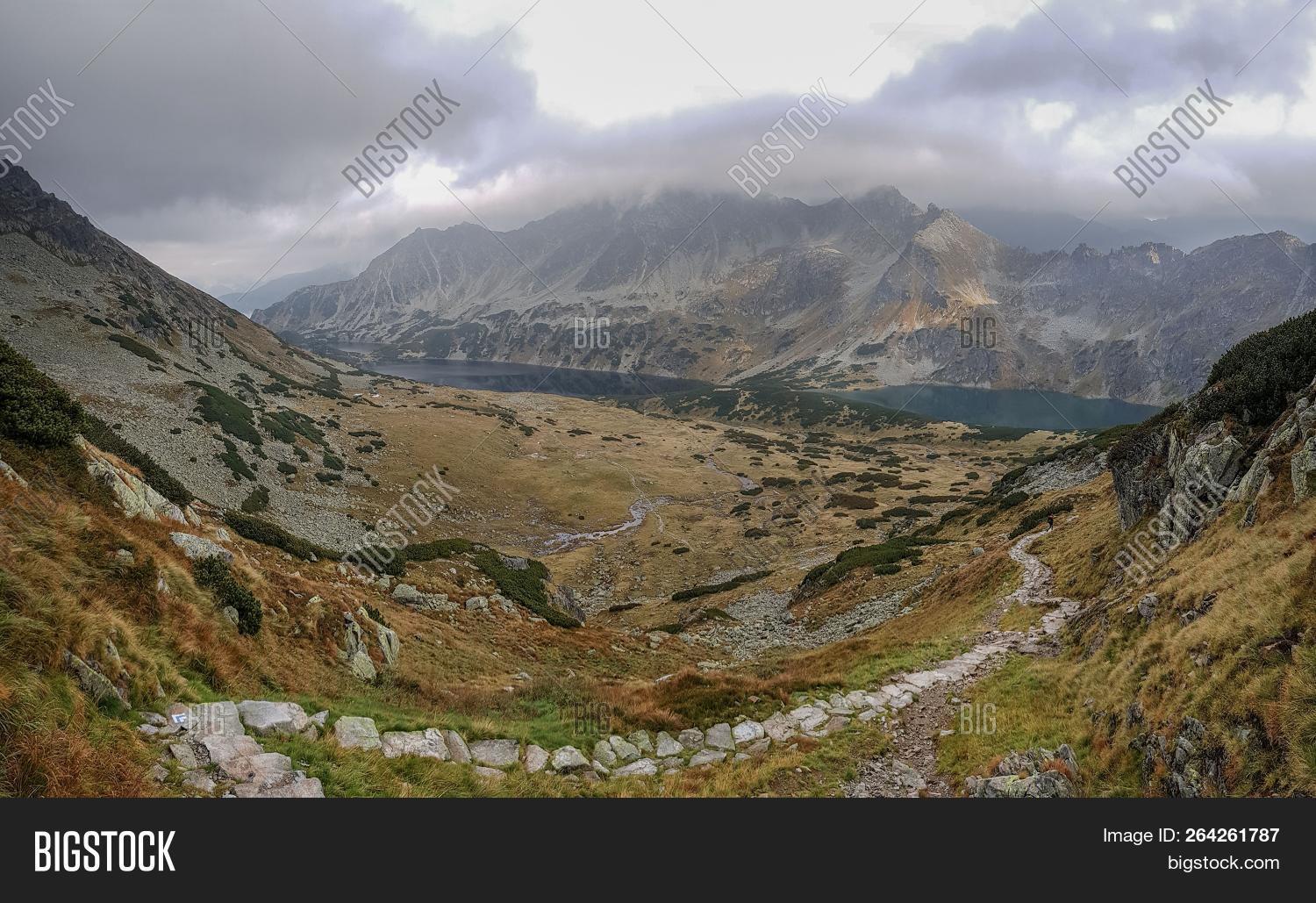 Czarny Staw Polski, Image & Photo (Free Trial) | Bigstock