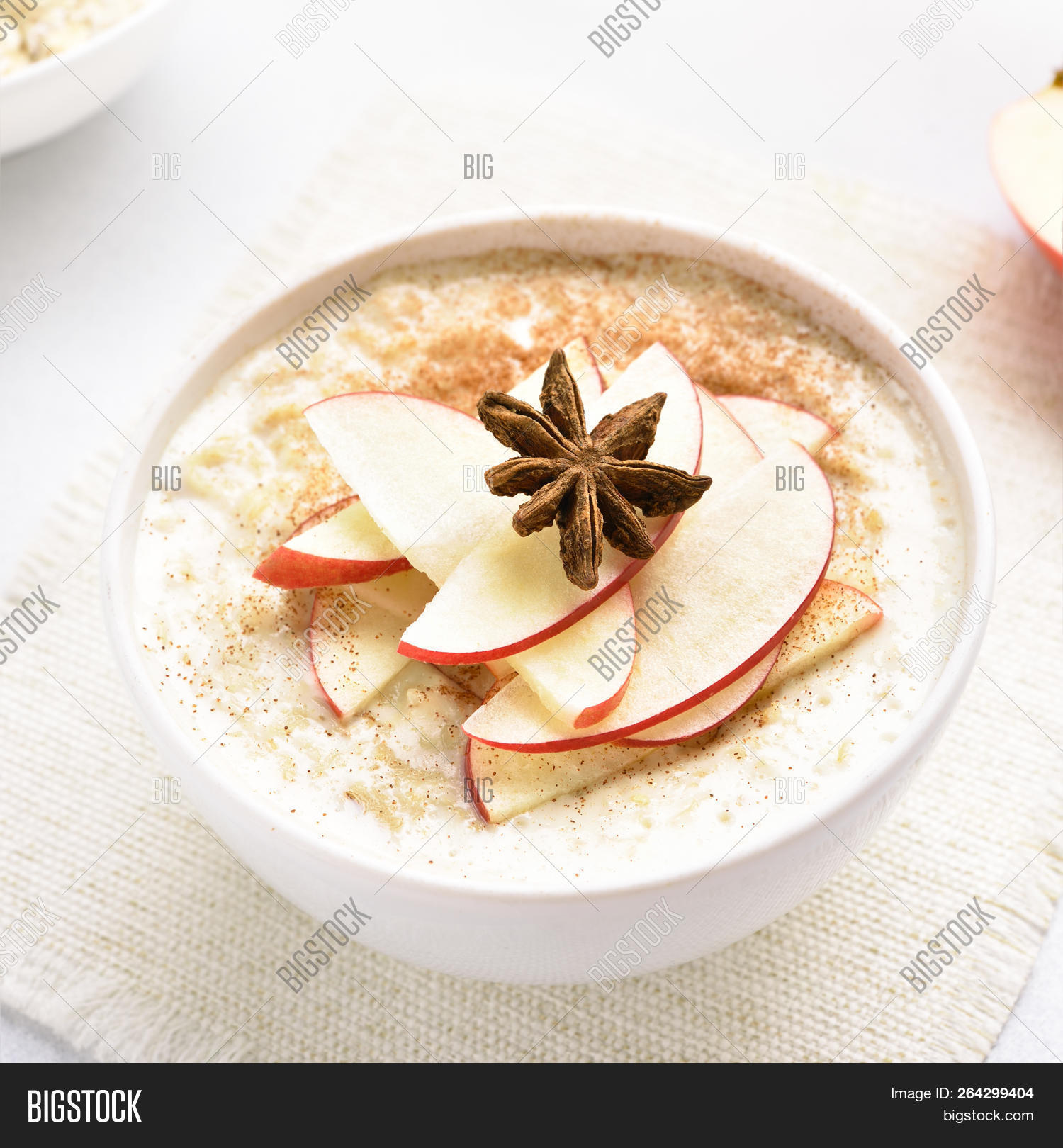 Close Oats Porridge Image & Photo (Free Trial) | Bigstock