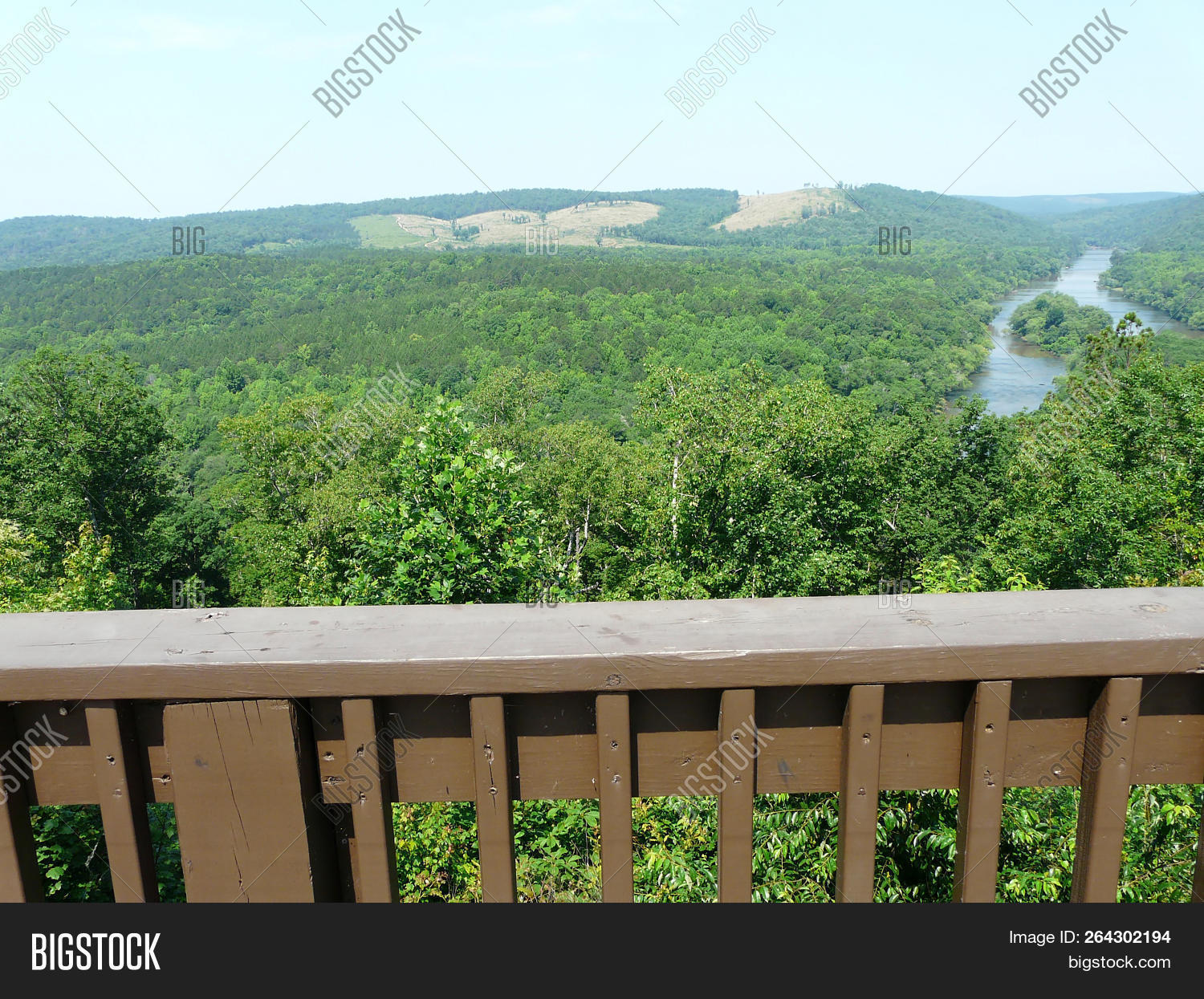 Roadside Overlook Image & Photo (Free Trial) | Bigstock