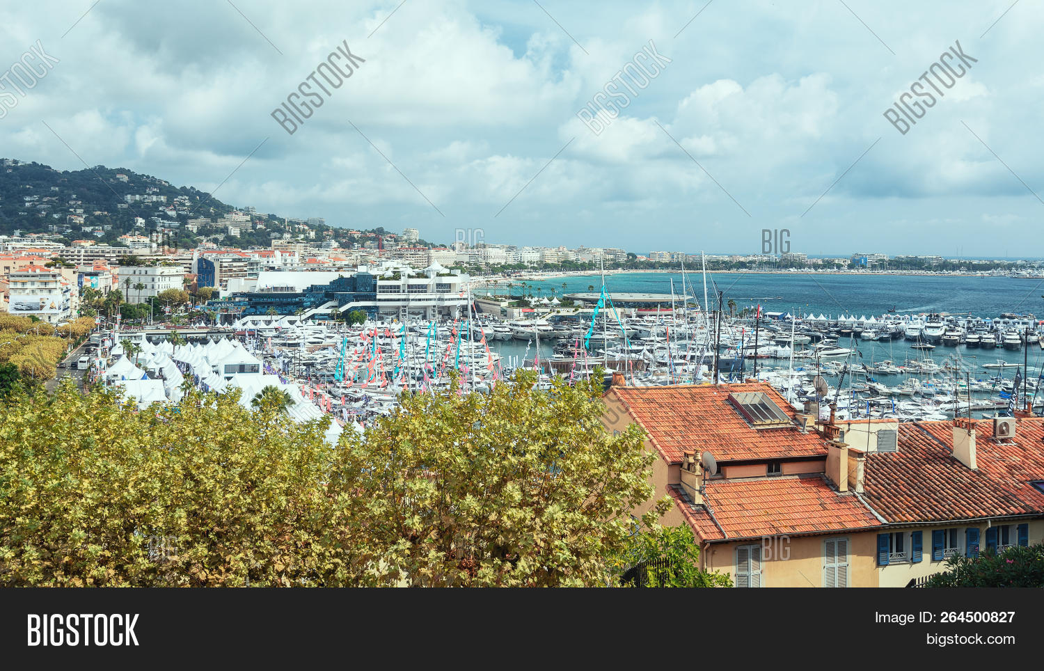 Cannes, France, Image & Photo (Free Trial) | Bigstock