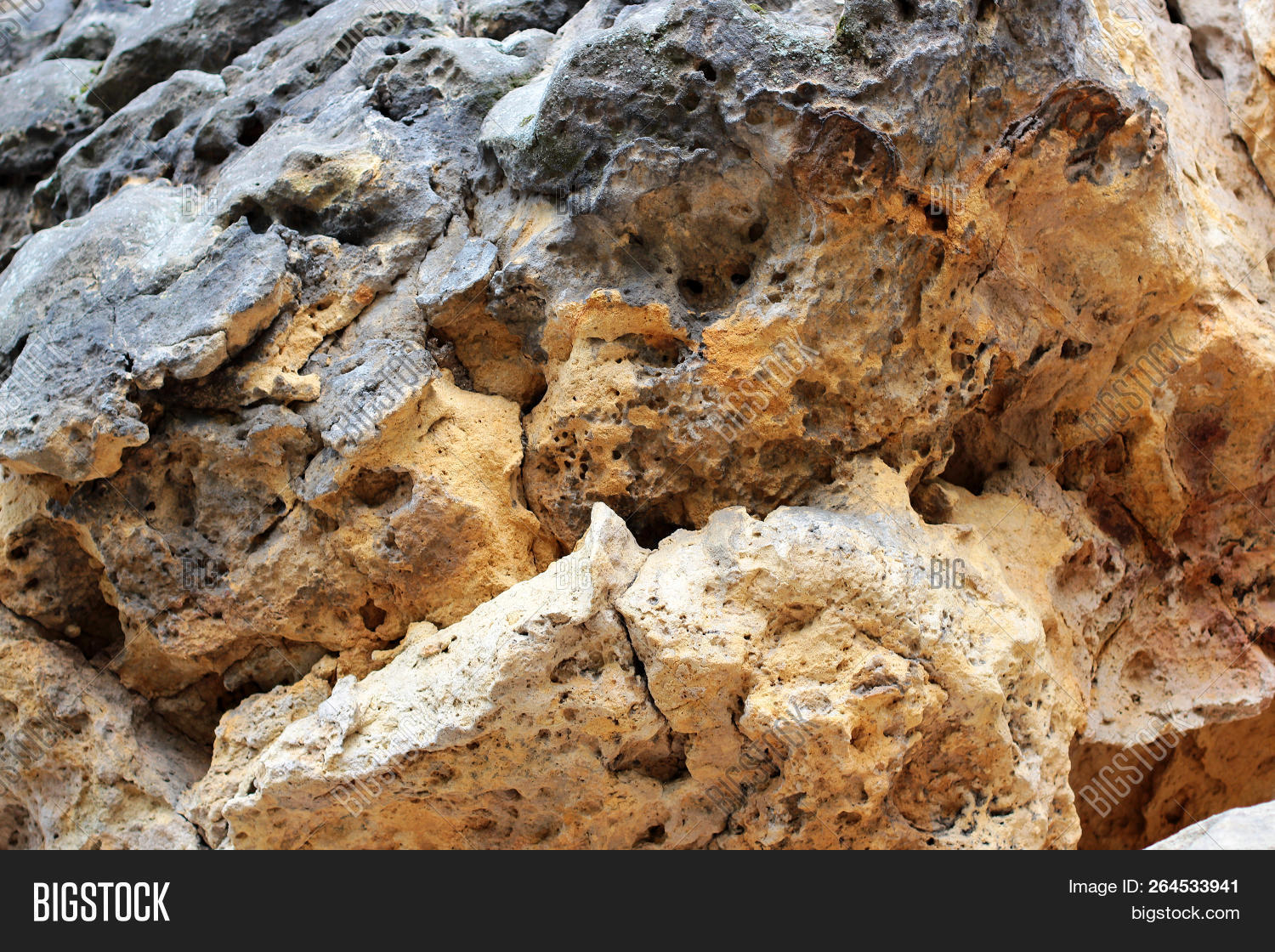 Geological Layers Image & Photo (Free Trial) | Bigstock