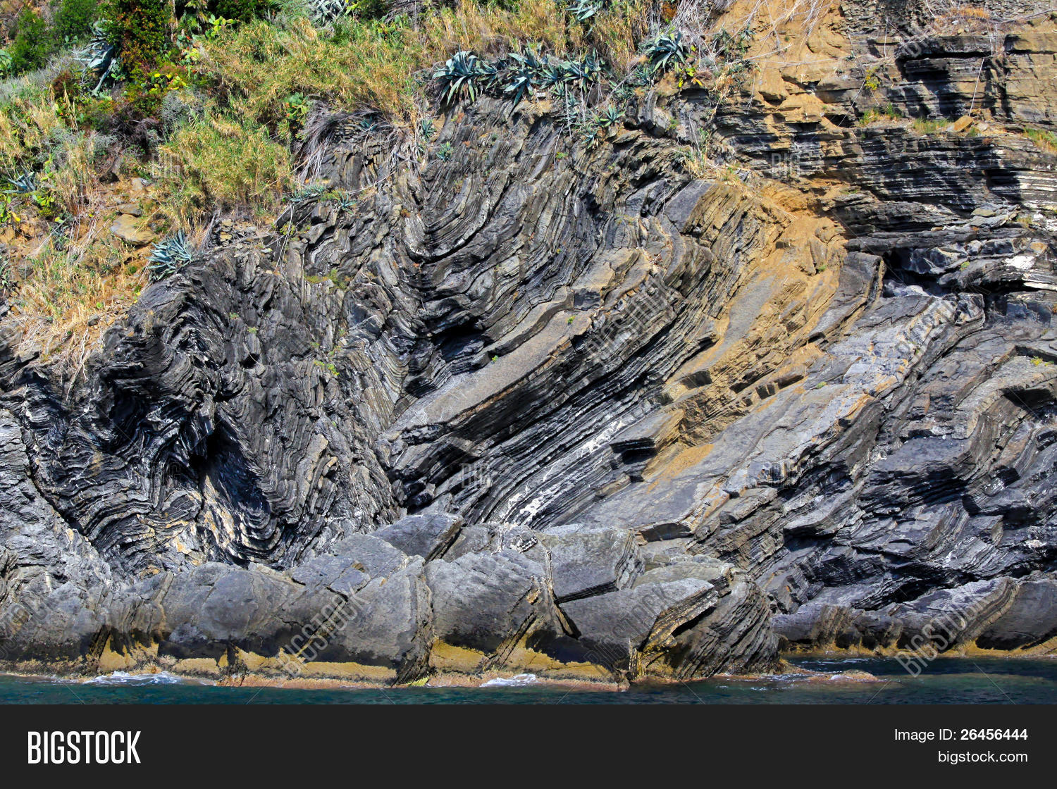 Geologic Stone Image & Photo (Free Trial) | Bigstock