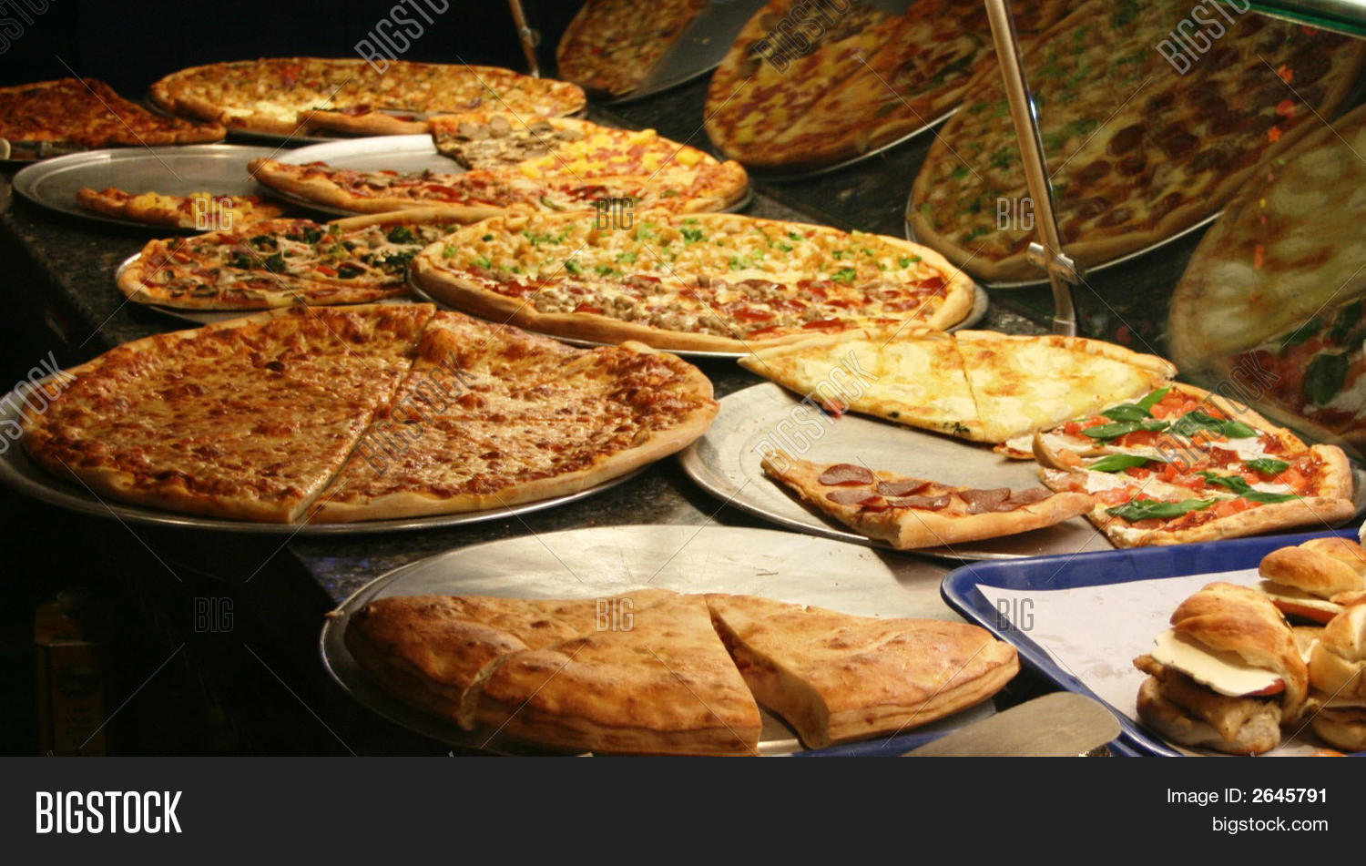 Pizzzza Image & Photo (Free Trial) | Bigstock
