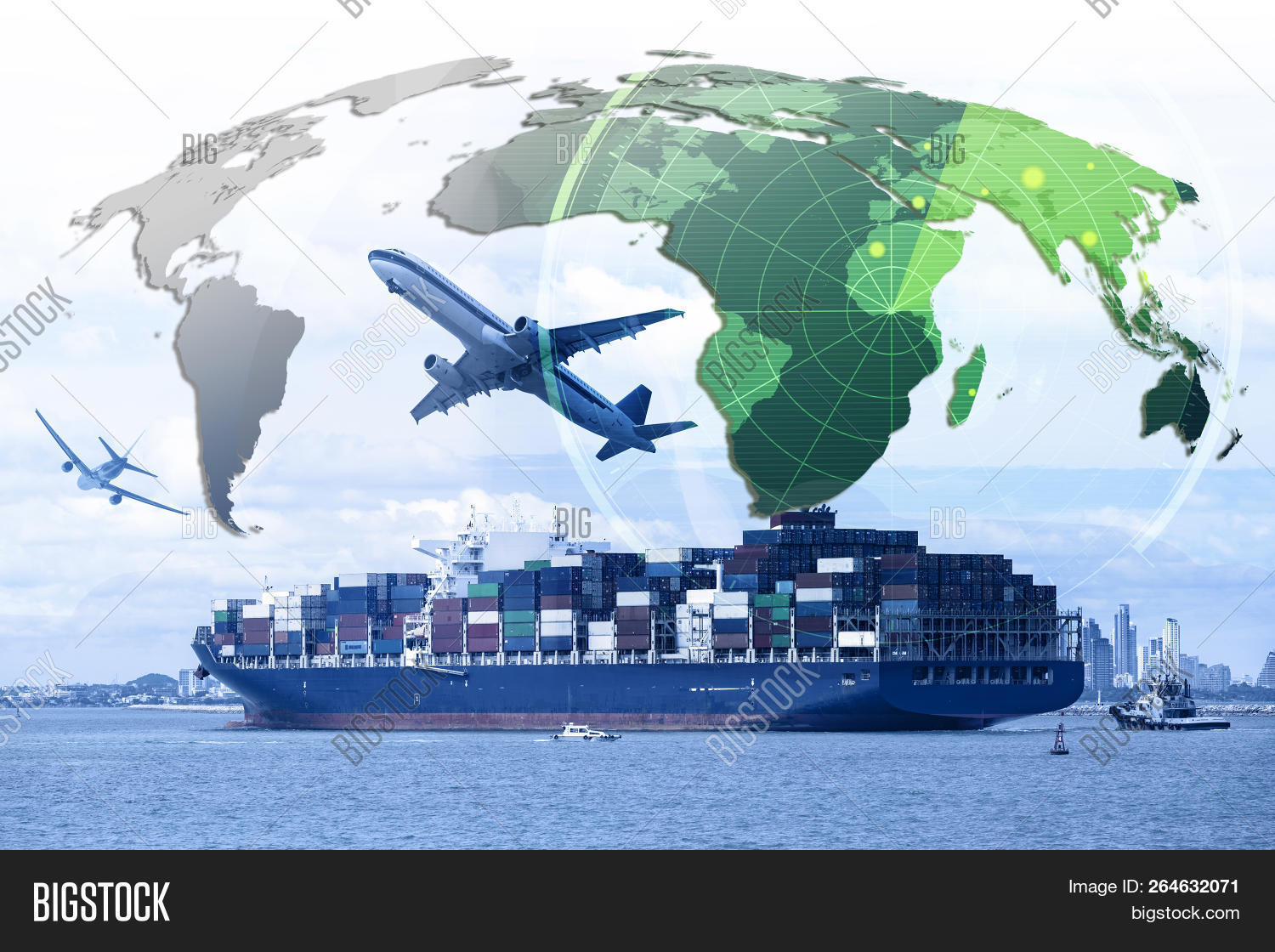 Business Worldwide Image & Photo (Free Trial) | Bigstock