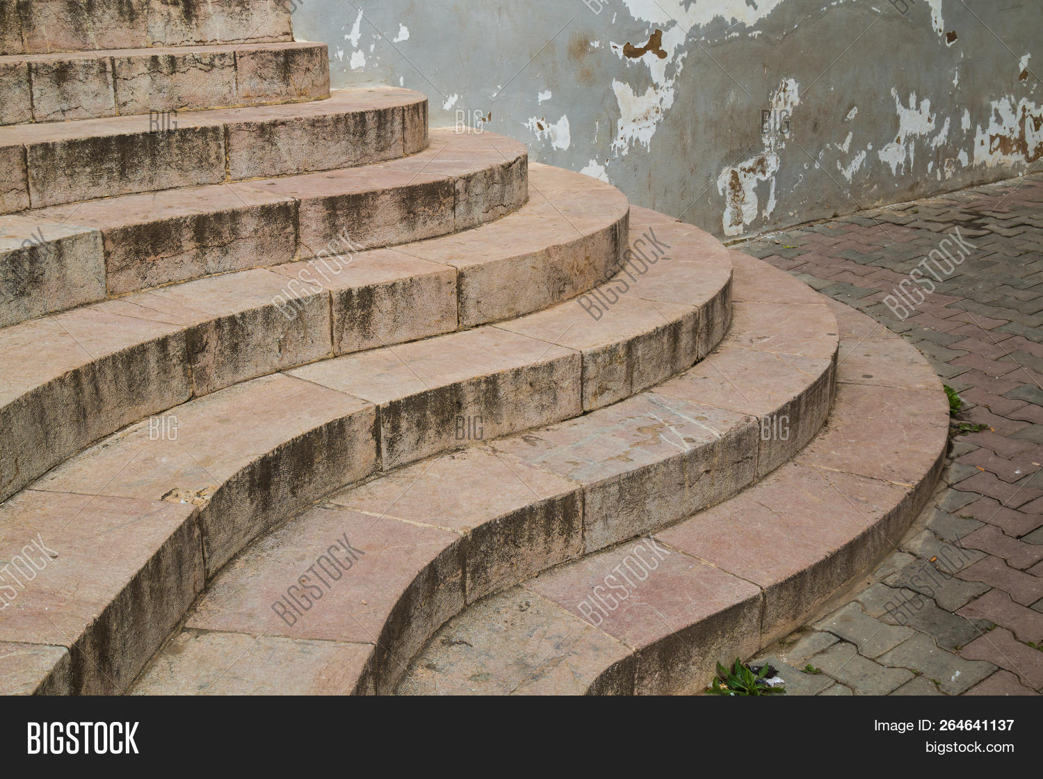 Marble Stairs Designed Image & Photo (Free Trial) | Bigstock