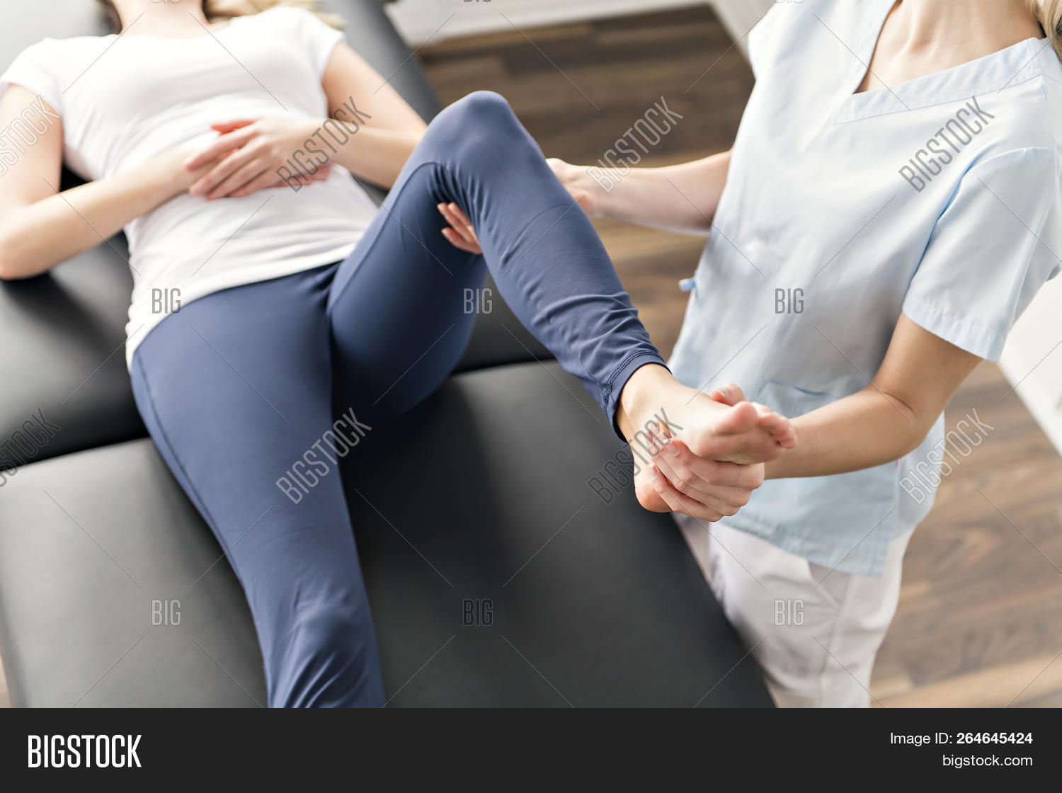 Modern Rehabilitation Image & Photo (Free Trial) | Bigstock