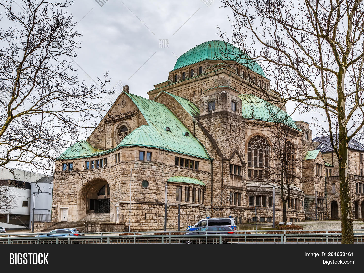 Old Synagogue Cultural Image & Photo (Free Trial) | Bigstock