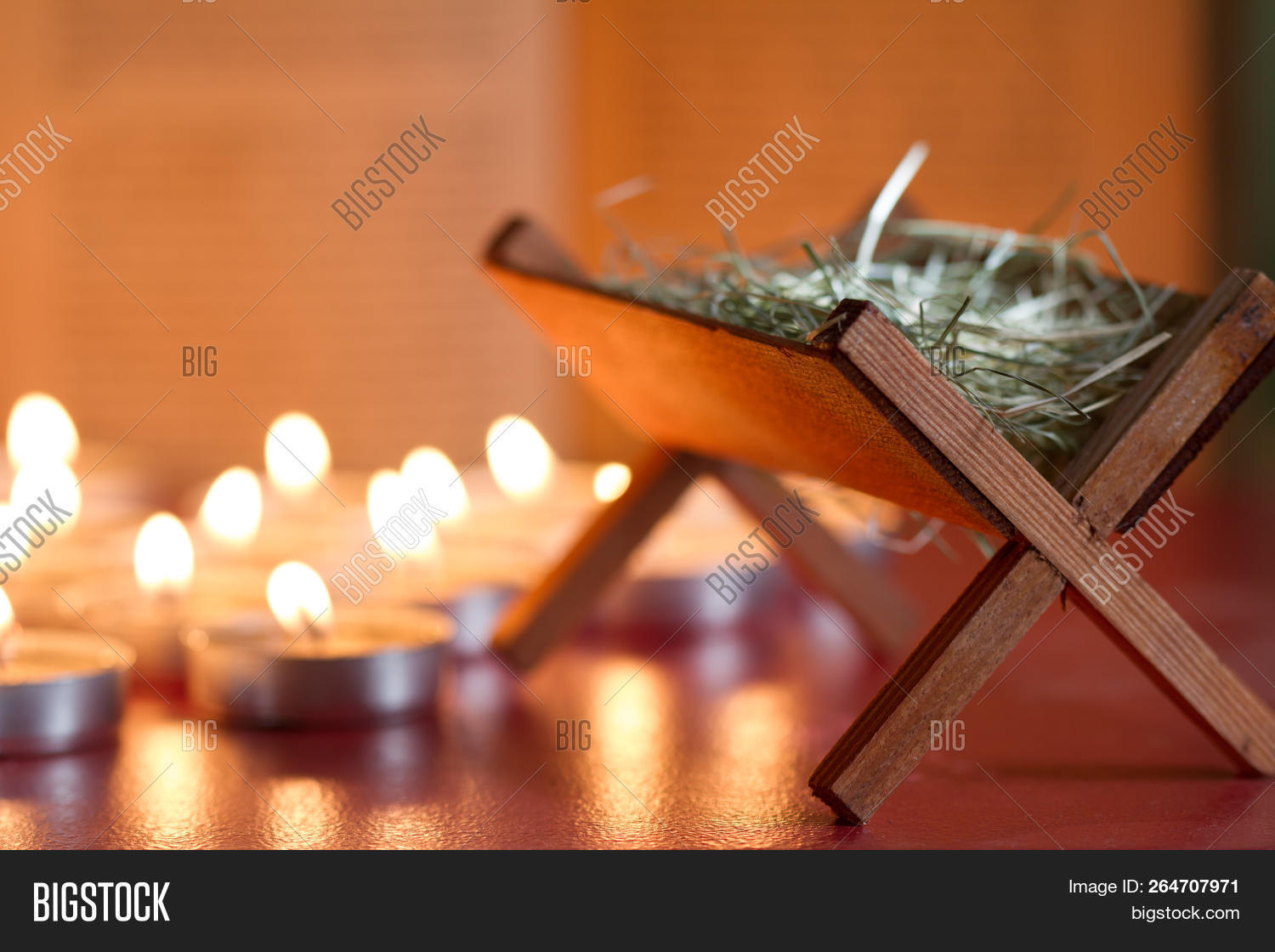 Manger Nativity Scene Image & Photo (Free Trial) | Bigstock
