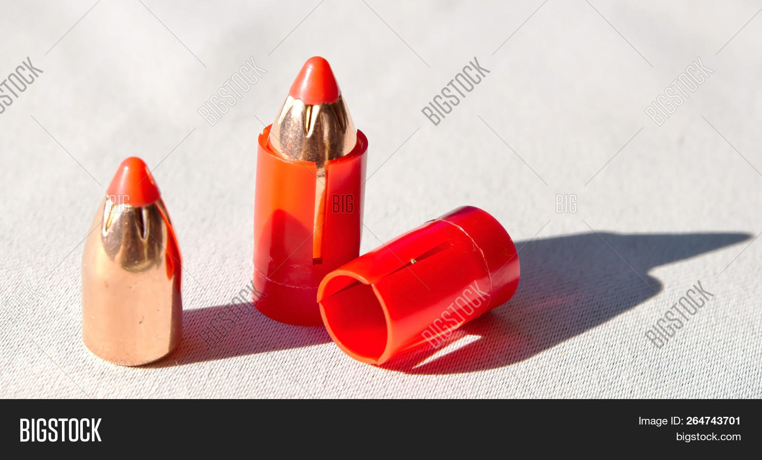 Two Muzzleloader Sabot Image & Photo (Free Trial) | Bigstock