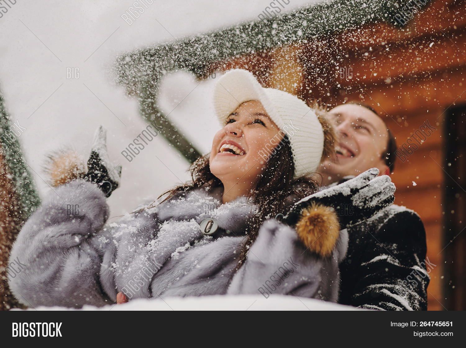 Stylish Couple Playing Image & Photo (Free Trial) | Bigstock