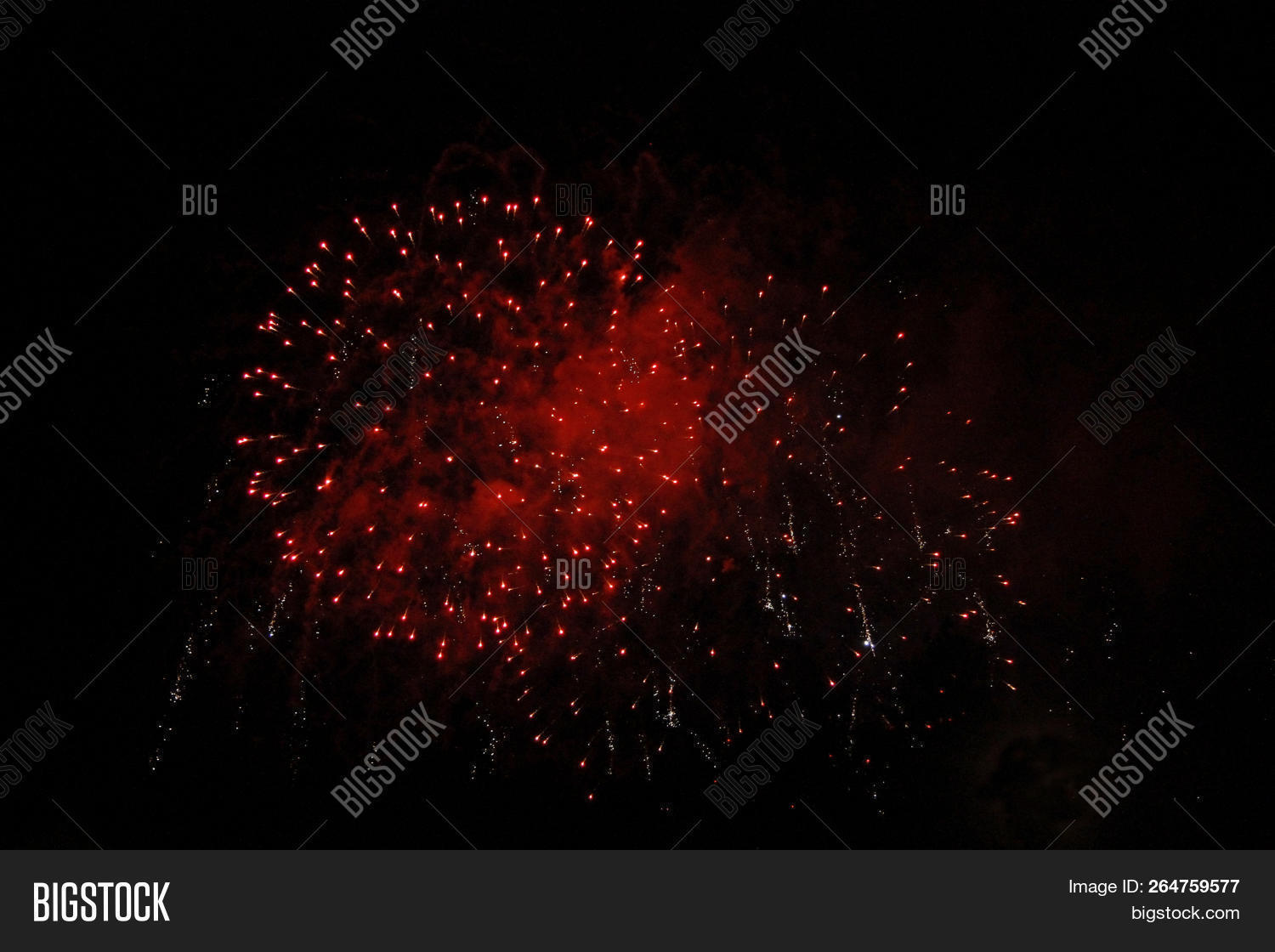 Celebration Red Image & Photo (Free Trial) | Bigstock