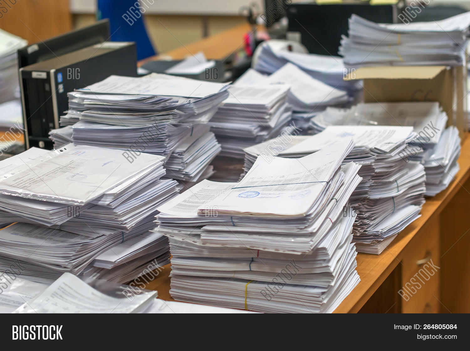 Bundles Bales Paper Image & Photo (Free Trial) | Bigstock