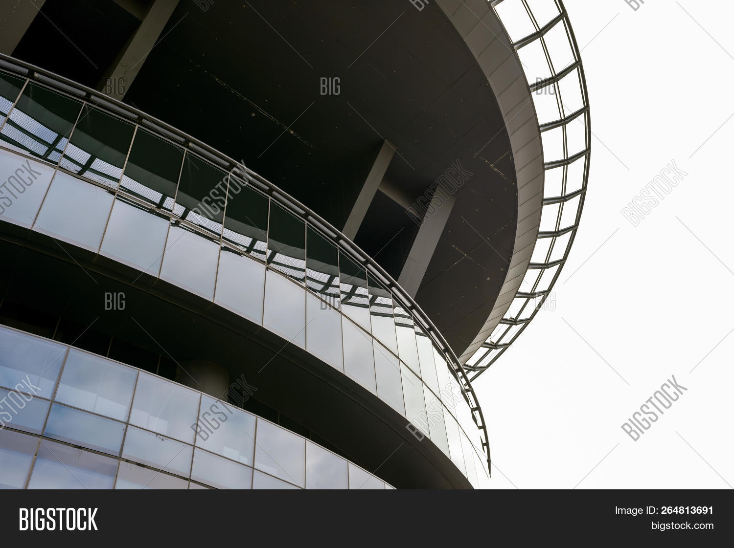 Concrete Base Platform Image & Photo (Free Trial) | Bigstock