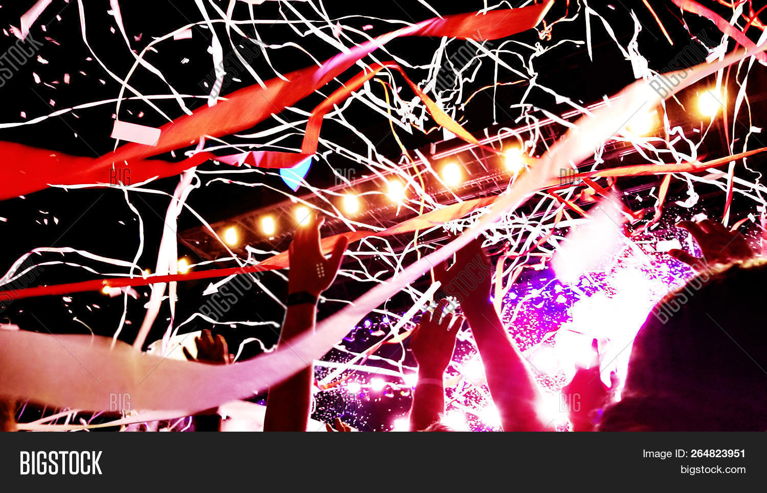 Streamer Fall Image & Photo (Free Trial) | Bigstock