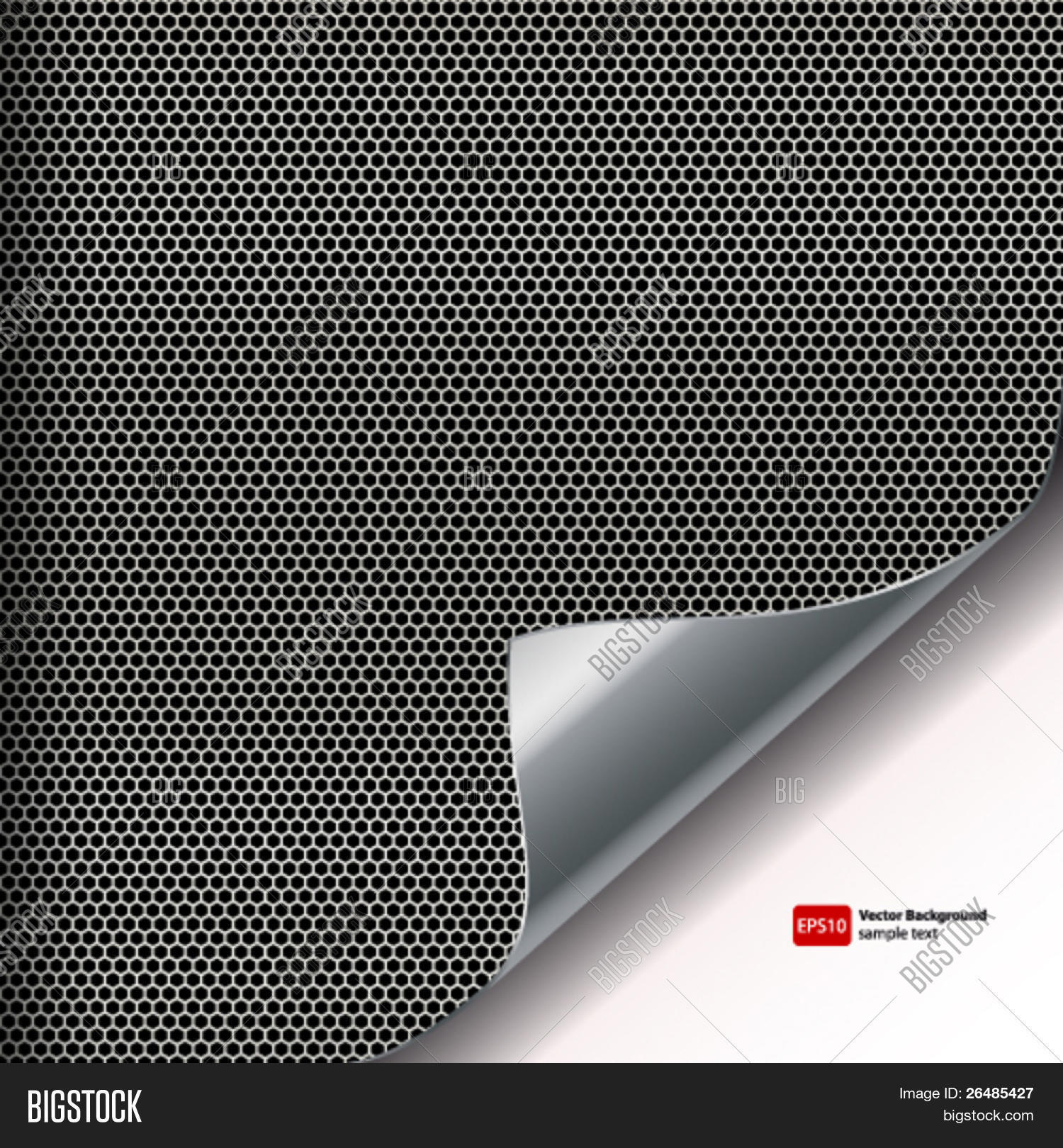 Metal Mesh Background Vector & Photo (Free Trial) | Bigstock