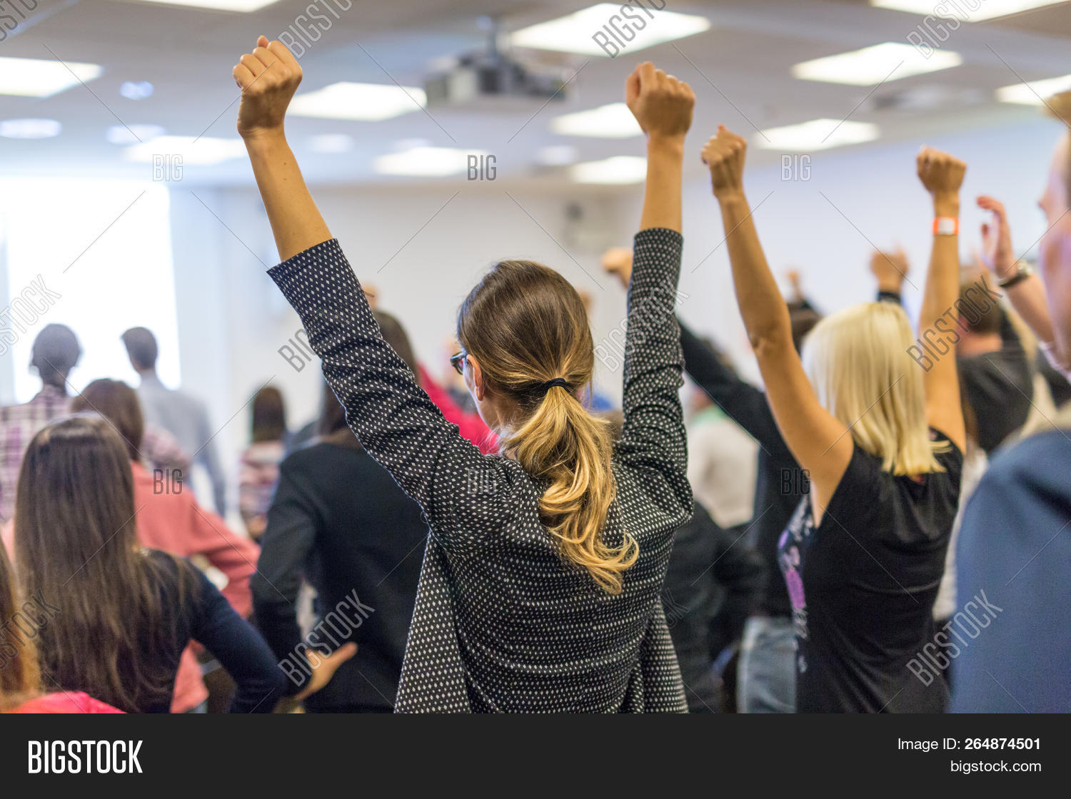 Participants Image & Photo (Free Trial) | Bigstock