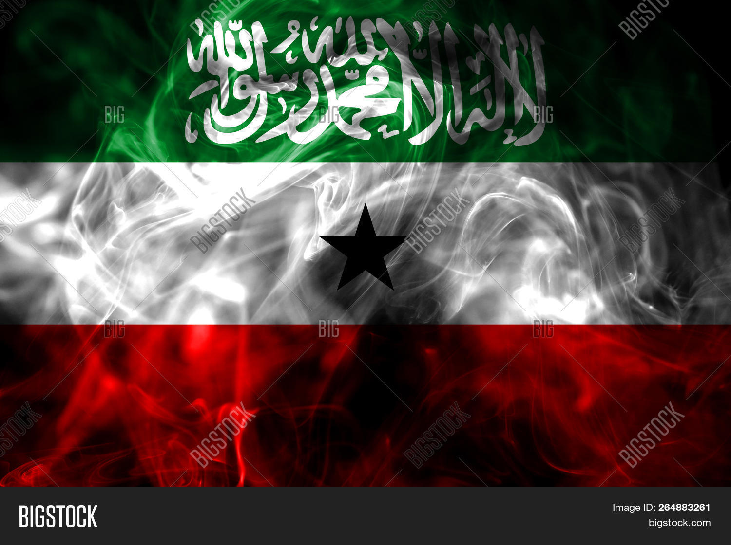 Somaliland Flag Wallpaper