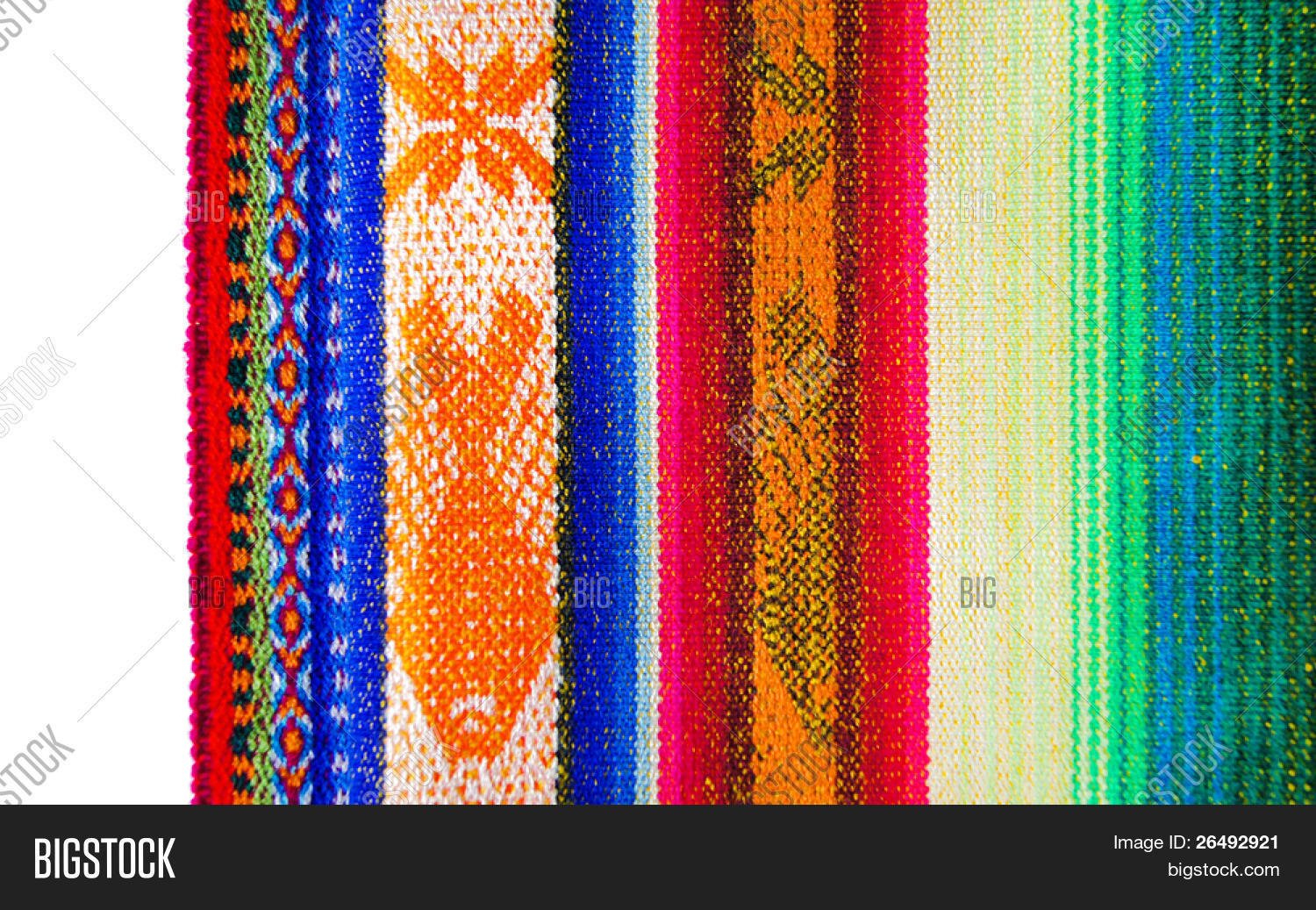 Ecuador Pattern Image & Photo (Free Trial) | Bigstock