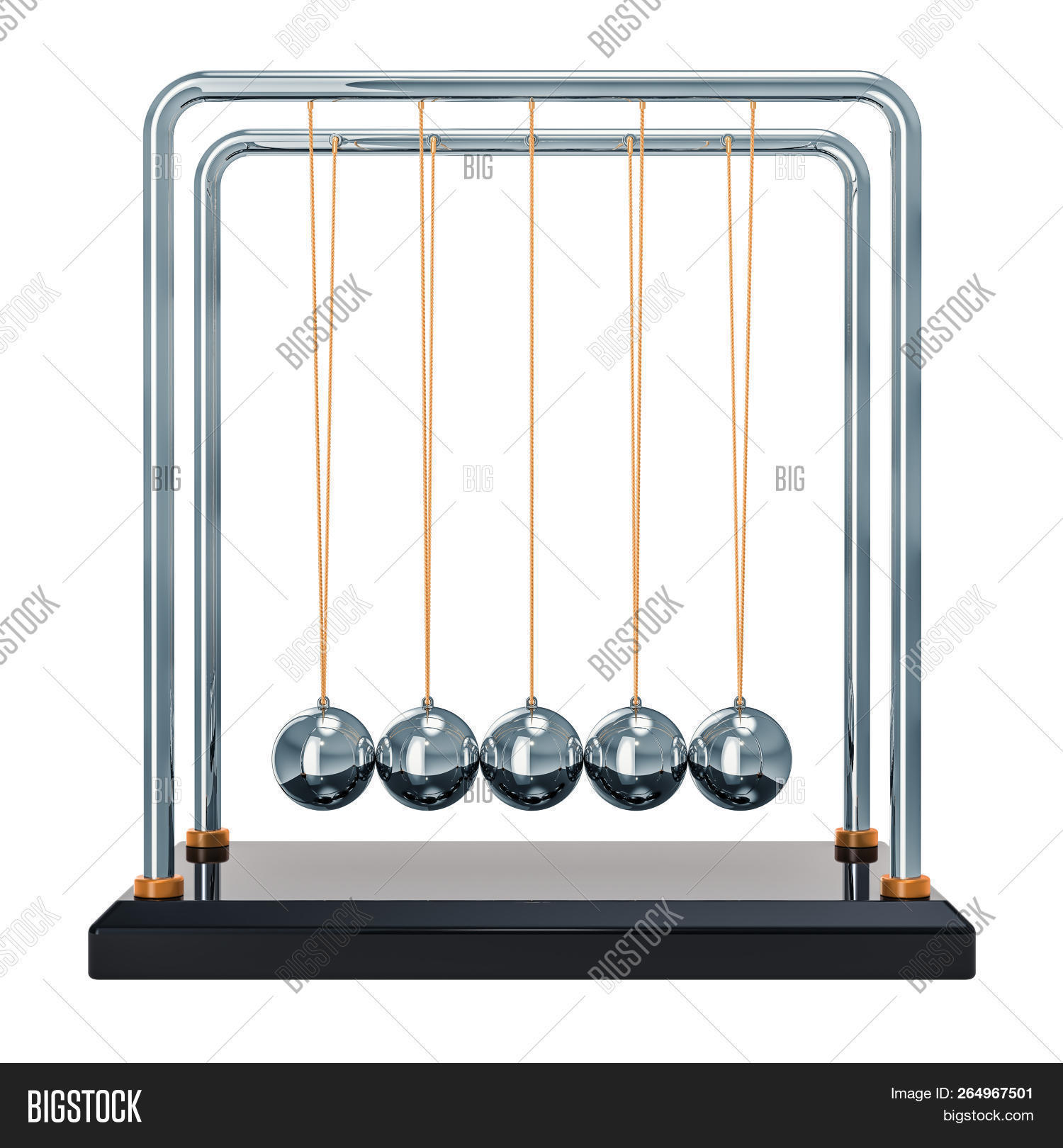 Pendulum, Newton's Image & Photo (Free Trial) | Bigstock