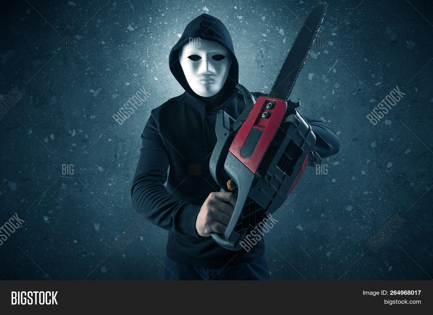 Masked Armed Villain Image & Photo (Free Trial) | Bigstock