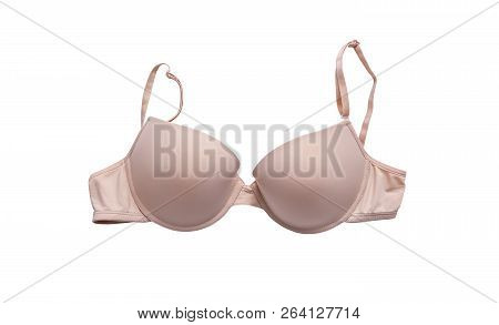 Female Beige Bra On Image & Photo (Free Trial) | Bigstock