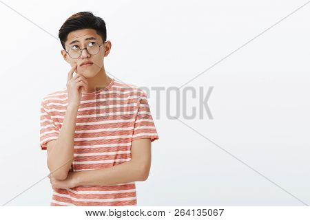 Smart Asian Guy Image & Photo (Free Trial) | Bigstock