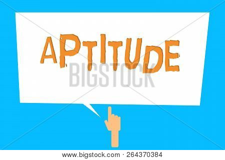Aptitude Images, Illustrations & Vectors (Free) - Bigstock