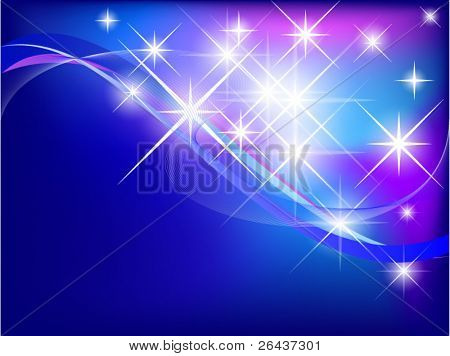 Shiny Stars Vector & Photo (Free Trial) | Bigstock